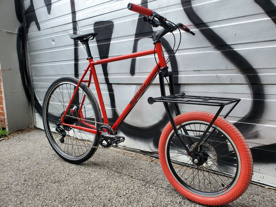 Memento Cycles